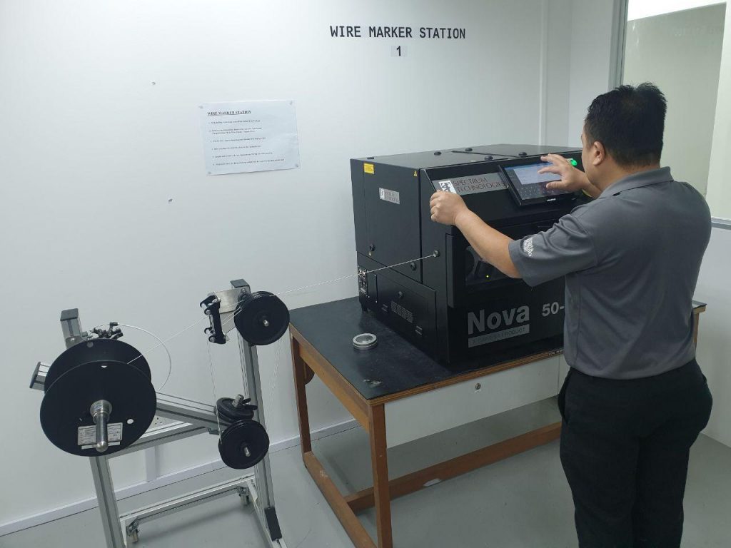 Capabilities - .: Aviation & Electronics